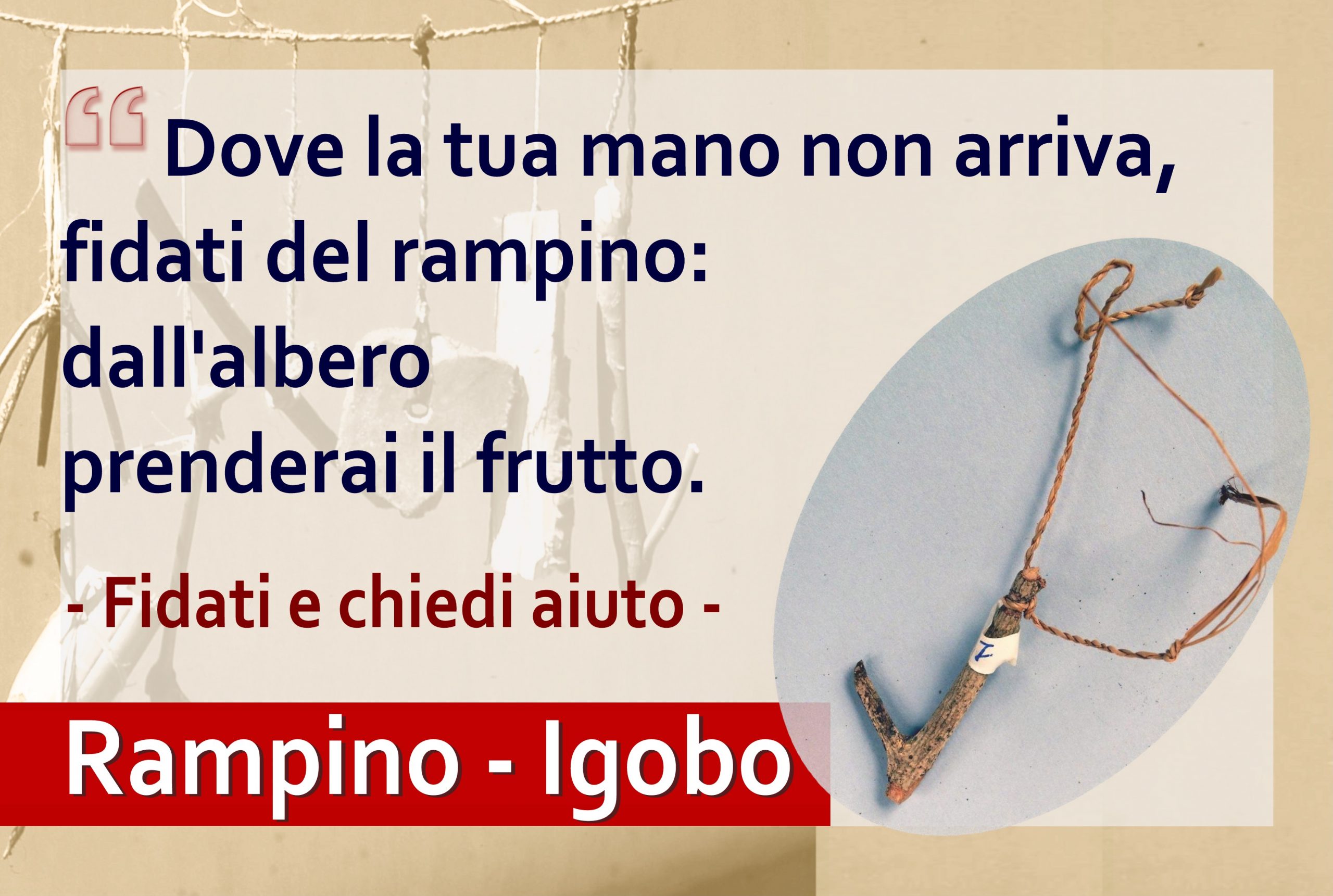 Parma Ritrovata | “Mutanga” – La corda della saggezza. Parte IV°